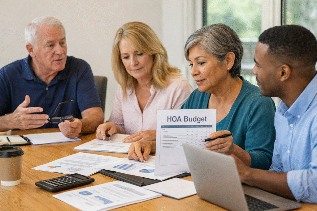 Florida HOA Budget Meeting Requirements: Notices, Votes, and Legal ...